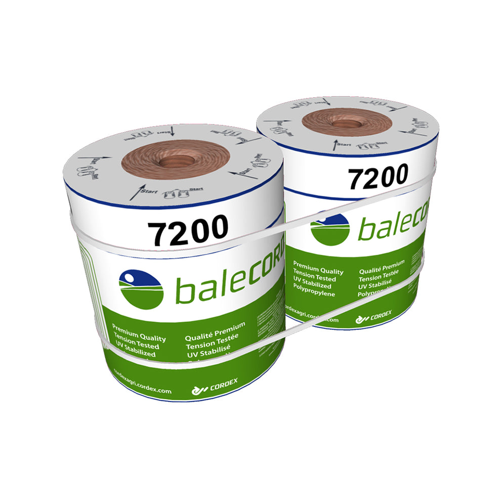 BALECORD 7200 Heavy Baler Twine – Cordex UK